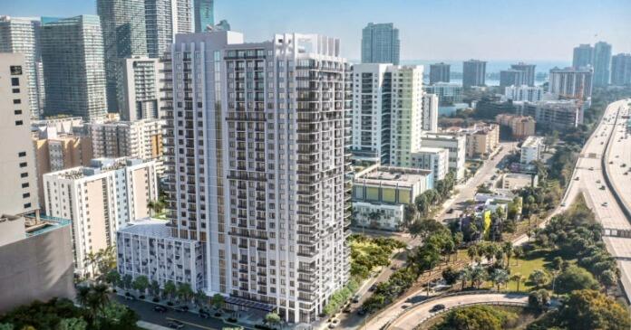 Newmark Arranges $111M Construction Financing for 310-Unit Multifamily ...