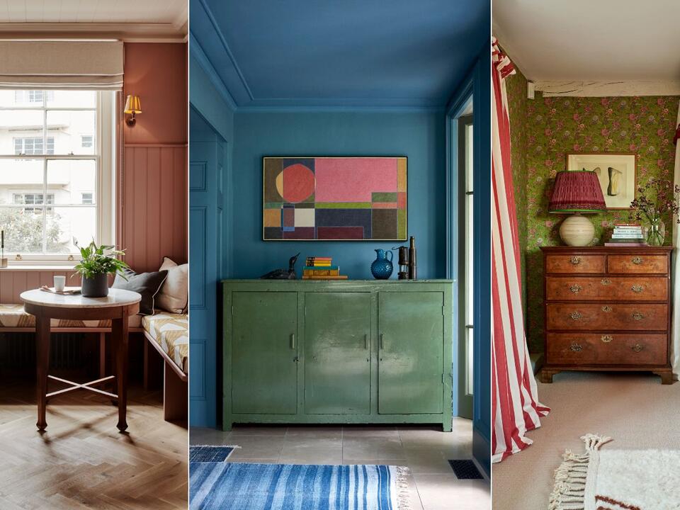 The best color combinations for small rooms – 12 ways to bring ...