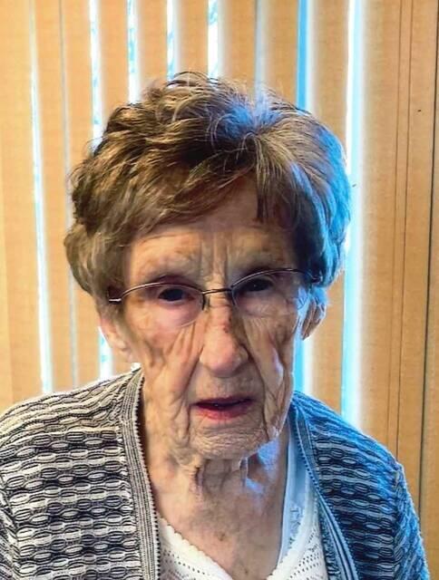 Rebecca Alice Daley (nee Kress), 91 - NewsBreak