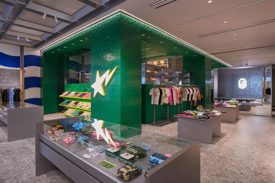 BAPE Enters Canada With First-Ever Store in Vancouver - NewsBreak
