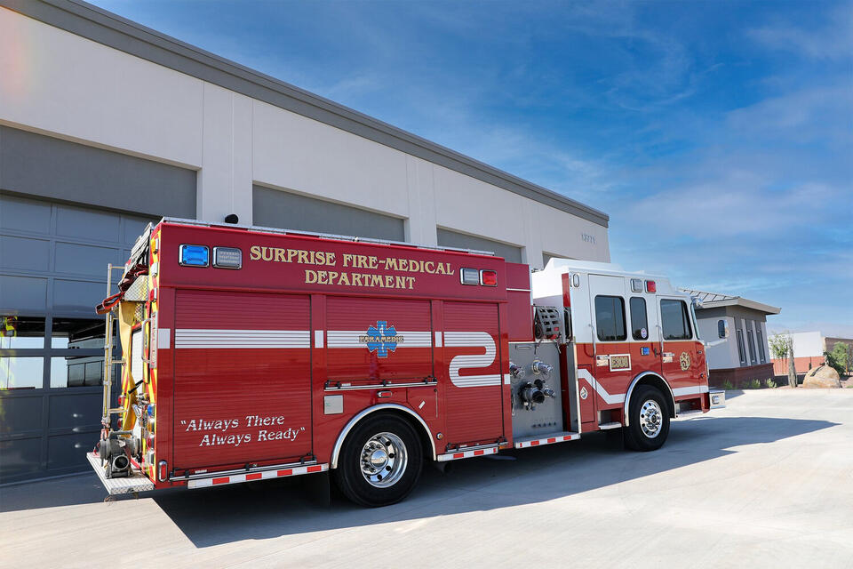 Fire prevention event coming to Surprise - NewsBreak