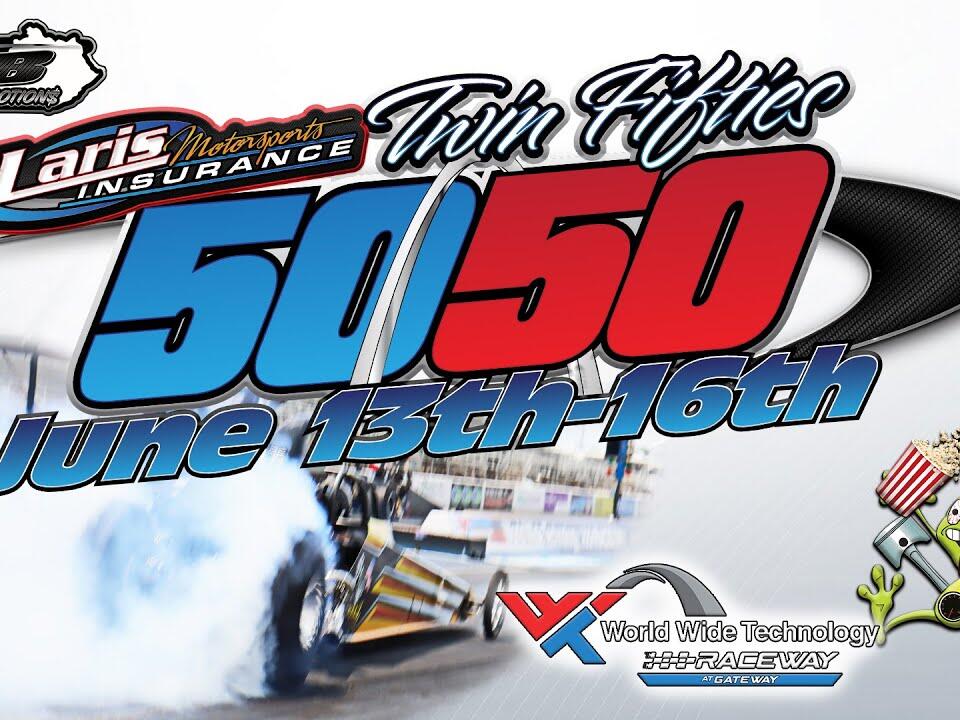FREE LIVE DRAG RACING: It’s Time For The TB Promotions Twin 50’s Big ...