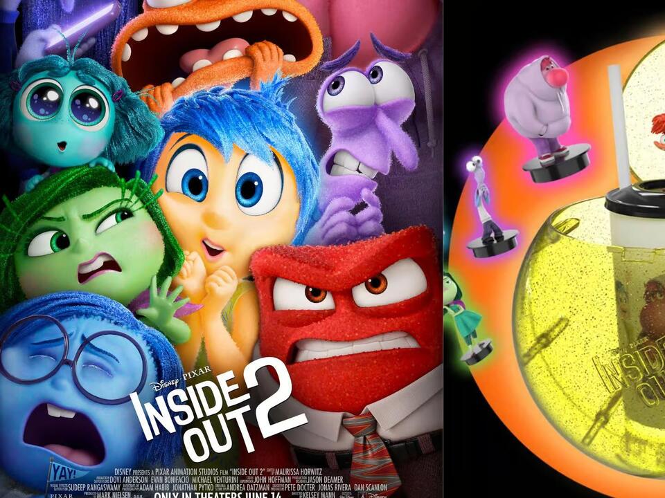 These ‘core memory’ popcorn buckets for Inside Out 2 are going viral