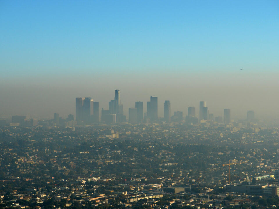 Here Are the U.S. Cities With the Worst Air Pollution in 2024