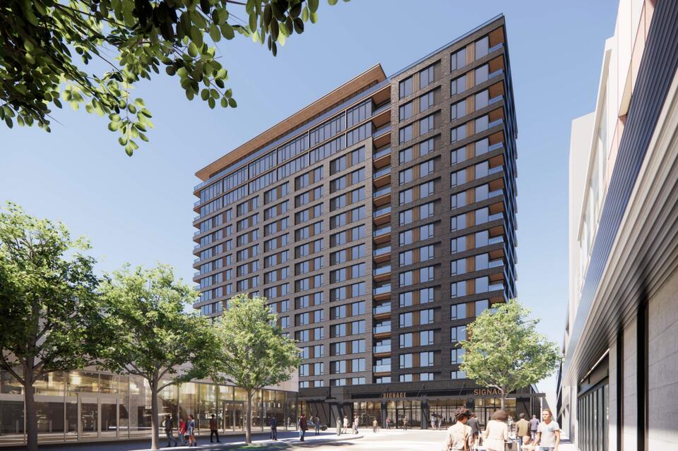 New Renderings Revealed for The Ibex At 22 Lembo Street in Yonkers, New ...