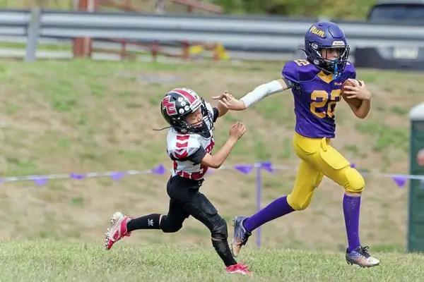 Plum youth football adjusting after moving to United Youth Football ...