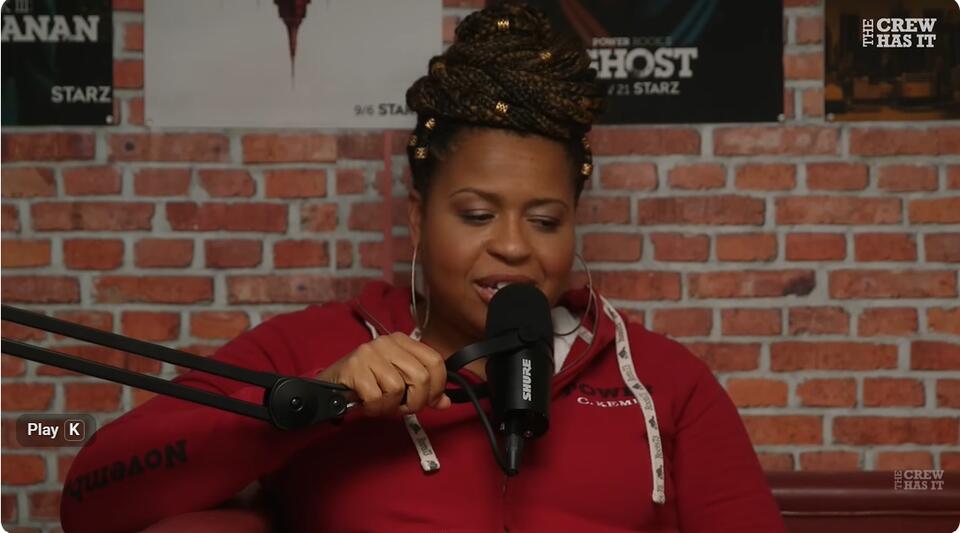 Courtney A. Kemp signs multiyear deal with Apple TV+ - NewsBreak