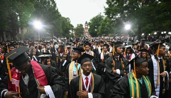 13-Year-Old Joshua Suddith Accepted To Morehouse College - NewsBreak