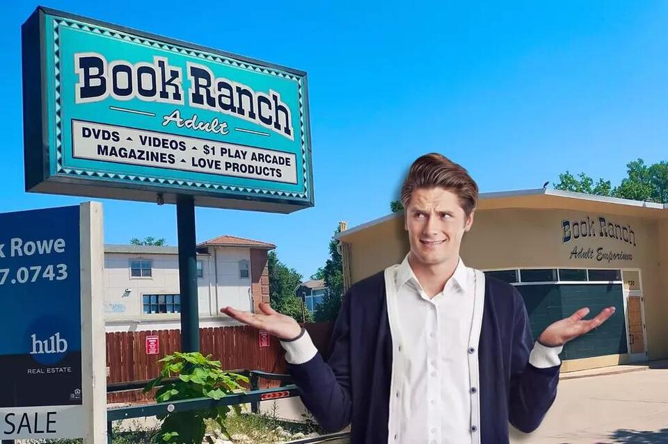 ‘Book Ranch’ Naughty Store in Fort Collins Shutters, Finally – What’s ...