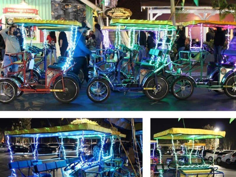 Discover Long Beach with Wheel Fun Rentals: Your Guide to Biking Adventures