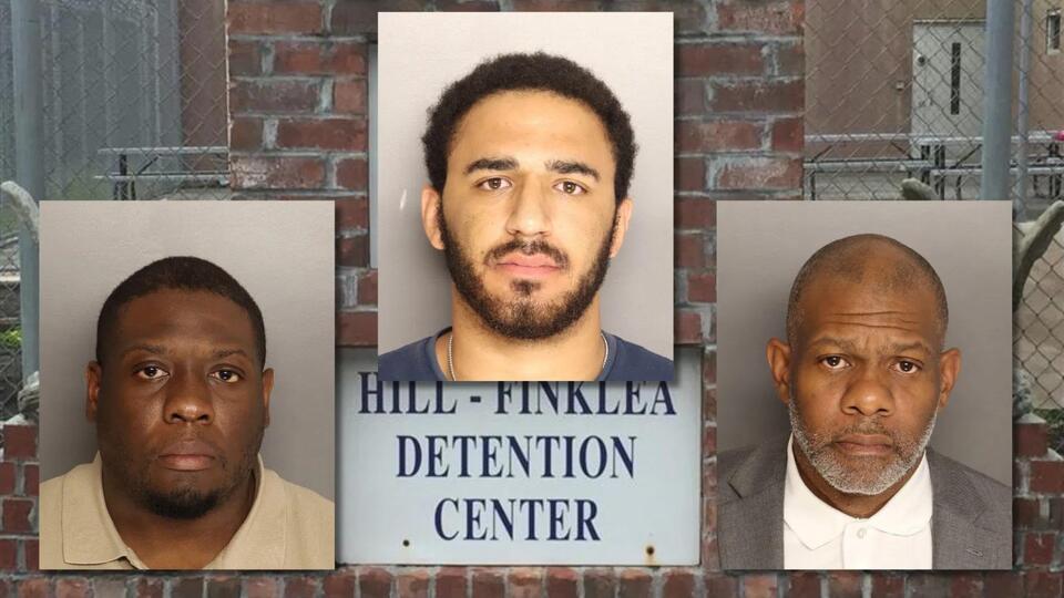 Berkeley Co. detention deputy charged with sexually assaulting inmate ...