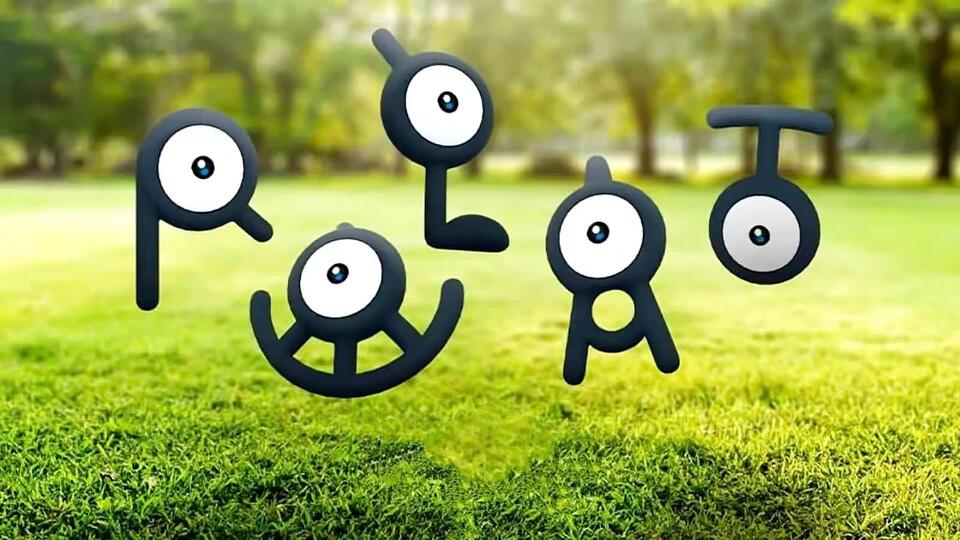 Pokemon Go player baffled after Unown nickname thwarted by ...