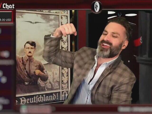 Neo-Nazi celebrates possible role in influencing Antioch High School ...