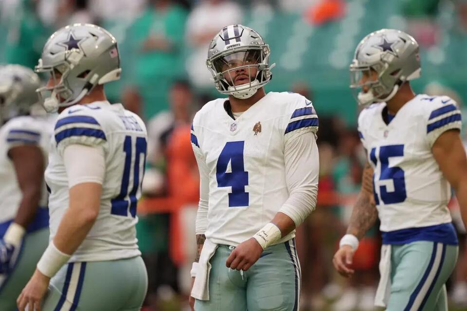 NFL insider reveals likely cost of a Dak Prescott contract extension ...