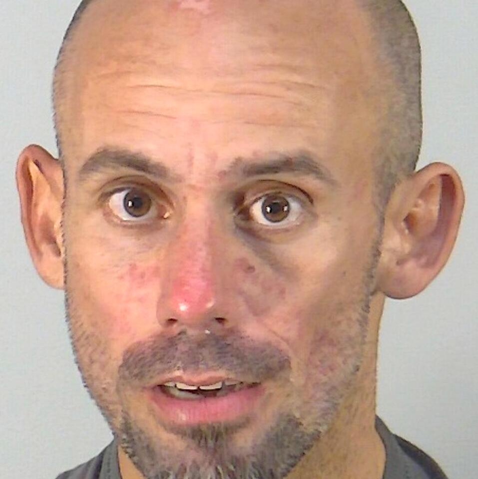 Homeless man with hypodermic needle arrested at Dollar General in Lady ...