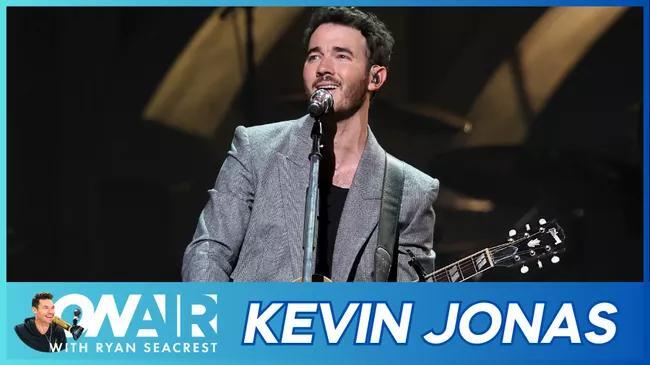 Kevin Jonas Shares the Real Story Behind First Solo Track "Changing ...