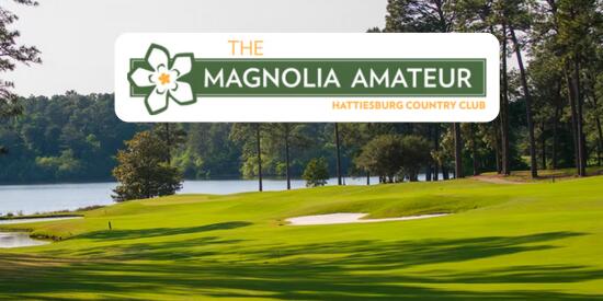RESULTS: 2025 Magnolia Amateur - NewsBreak
