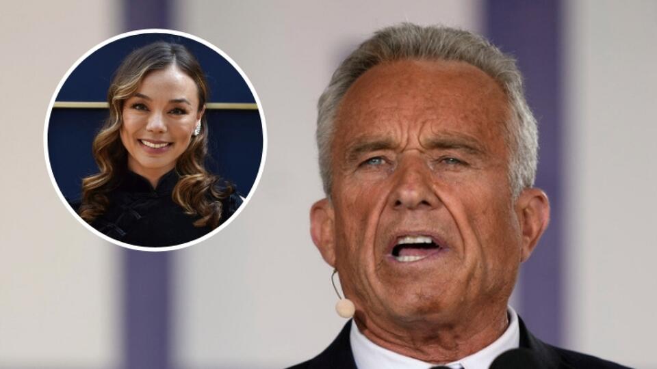 RFK Jr. names Nicole Shanahan as running mate - NewsBreak