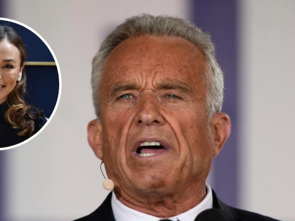 RFK Jr. names Nicole Shanahan as running mate