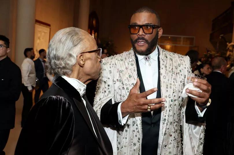 Tyler Perry among billionaires helping Met Gala reach record-breaking ...