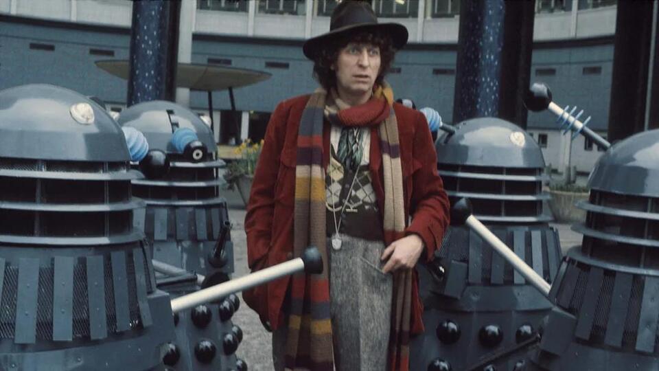 Doctor Who: Ten reasons why the Fourth Doctor is the most iconic ...