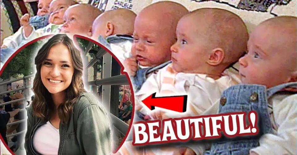 Seven Wonders Of The McCaughey Septuplets 25 Years Later - NewsBreak