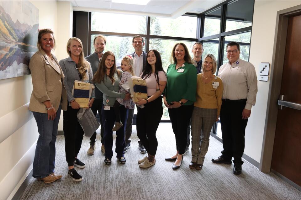 Vail Health honors 2 employees with Elevate Award - NewsBreak