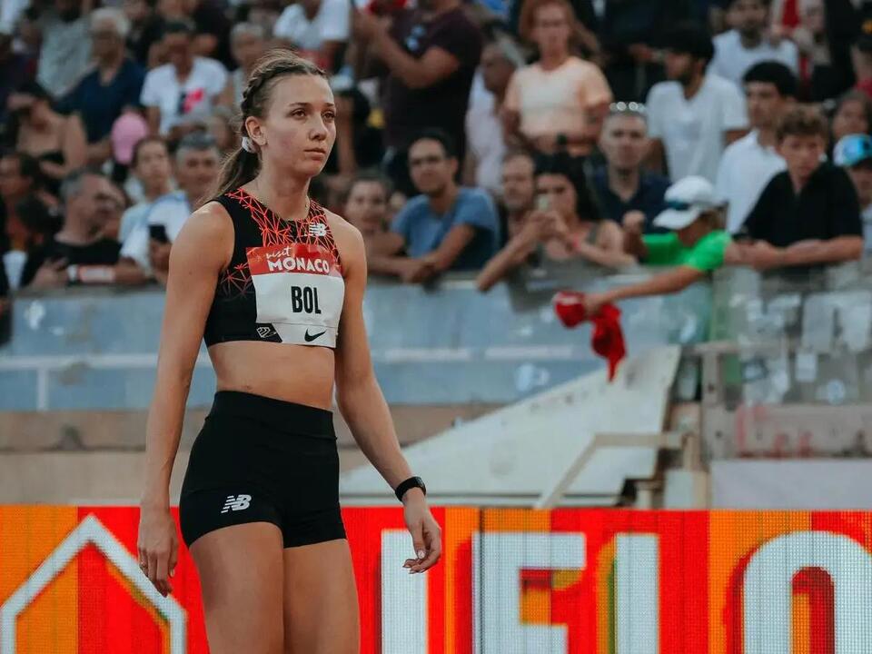 Injured Femke Bol Ends Indoor Season, Pulls Out Of Liévin Meet - NewsBreak