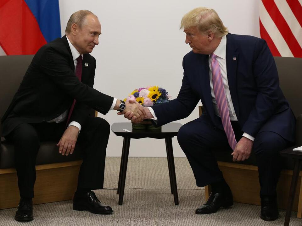 Former Trump Staffer Reveals How Putin Played Him Like a Puppet
