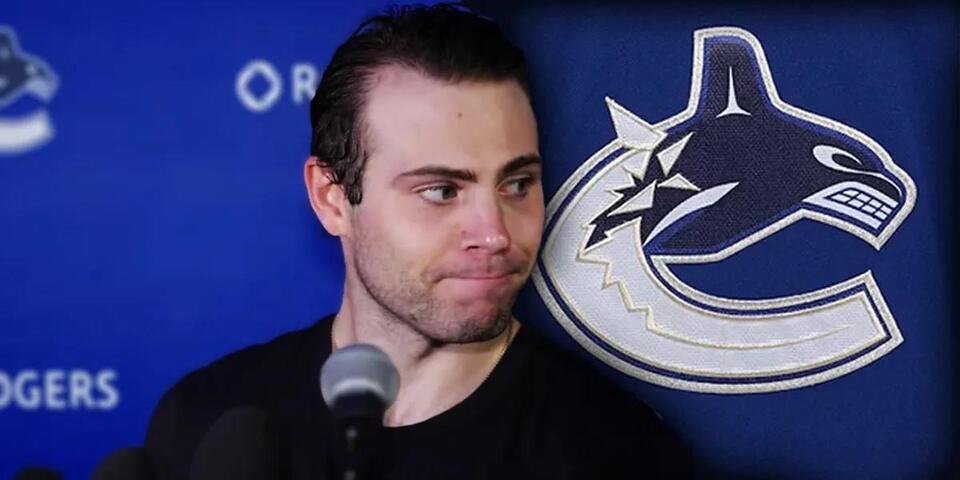 Homecoming Angle Emerges as Oilers Frontrunner for Canucks Forward ...