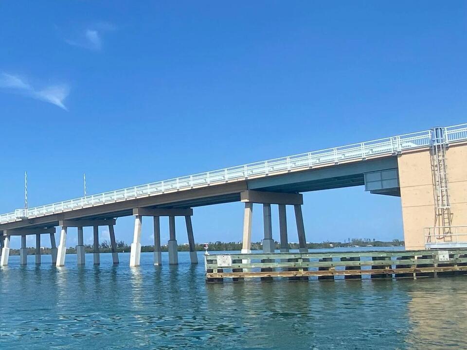 HURRICANE RECOVERY: Repairs, lane closures set for Tom Adams Bridge