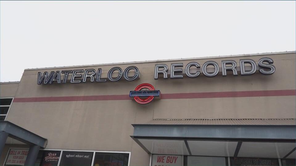 Waterloo Records sets opening date for new location - NewsBreak