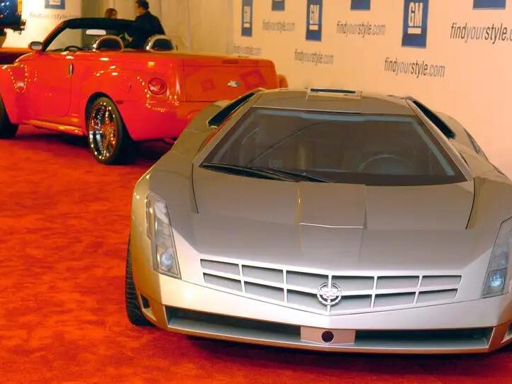 13 of the worst concept cars ever made