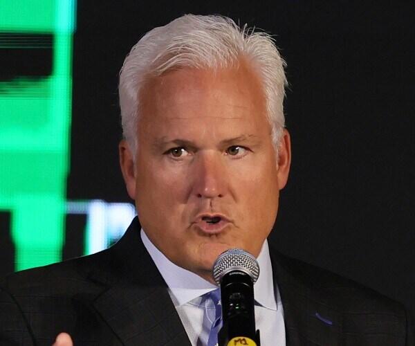 Matt Schlapp to Newsmax: Chill; Bad Night for GOP Won't Affect Midterms ...