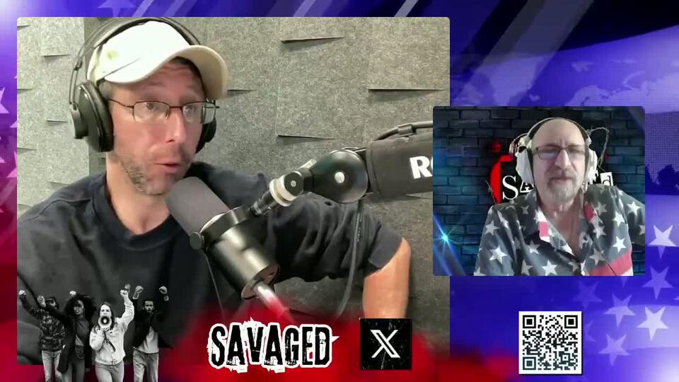 SAVAGED CALLS OUT Walmart CEO DOUG MCMILLION FOR THE FRAUD HE IS! HE IS ...