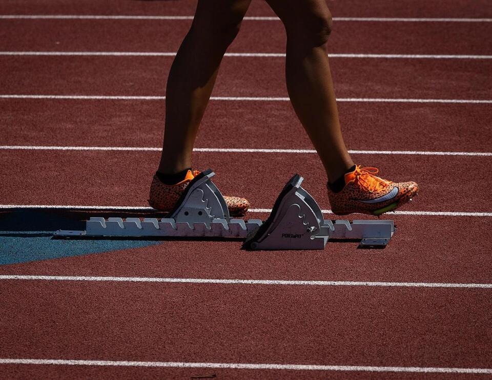 Who Is Lachlan Kennedy? Australian Sprinter Breaks 10-Second Barrier in ...