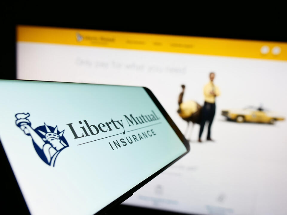 Liberty Mutual ‘Shifting From Fixing to Building’ in 2026, CEO Says ...