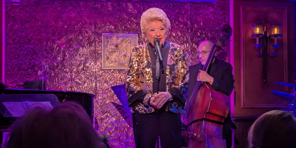 Review: Marilyn Maye Honors Johnny Carson with a Powerhouse Show at 54 ...