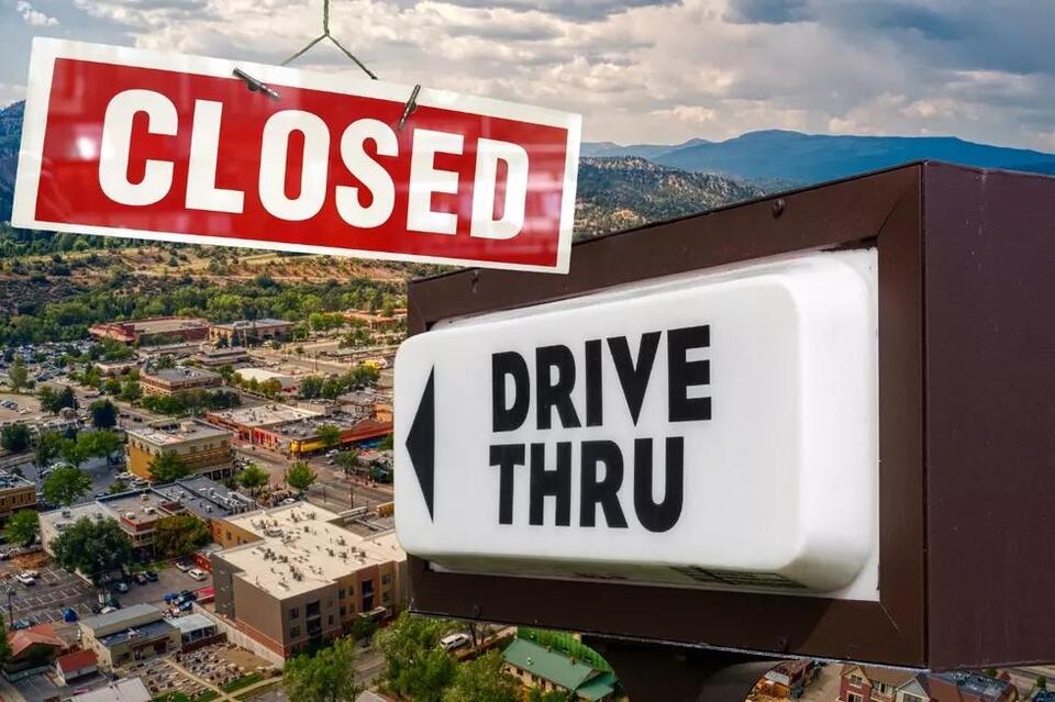 Popular Mexican Fast Food Chain Abruptly Closes All 19 Locations ...