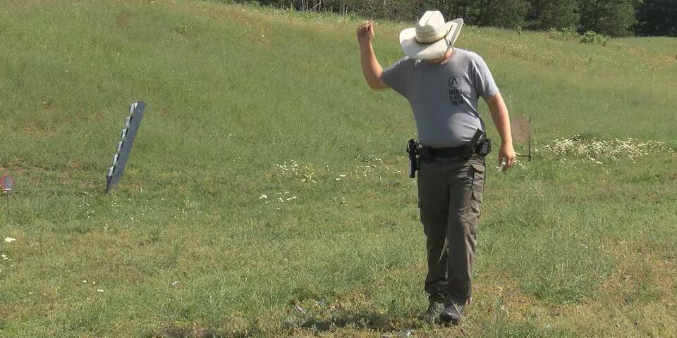 Local teen competing in shooting competitions around the world - NewsBreak