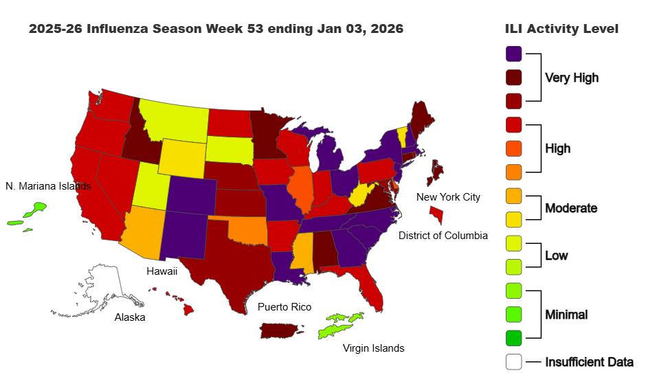 2 die from flu in Tri-Cities area. Infection rate higher than WA state ...