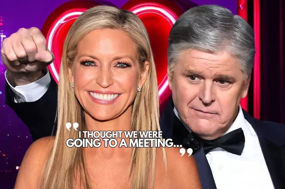 Fox News Star Ainsley Earhardt Details Fiancé Sean Hannity’s Proposal [Watch] - NewsBreak