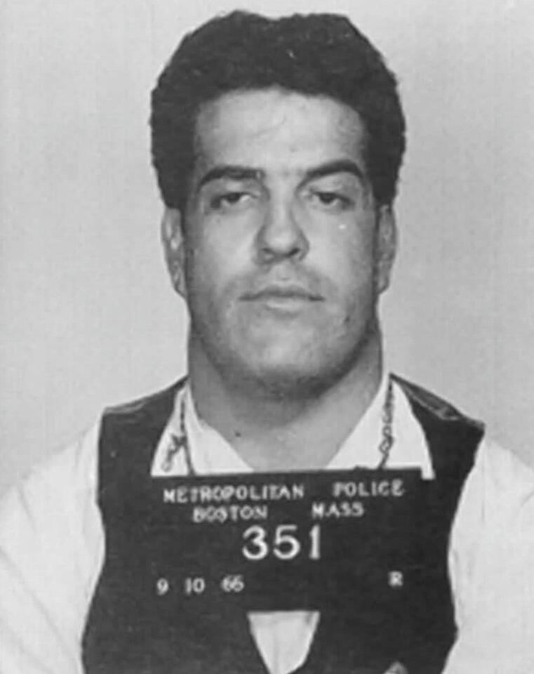 Witness protection program didn’t save Joseph ‘The Animal’ Barboza ...