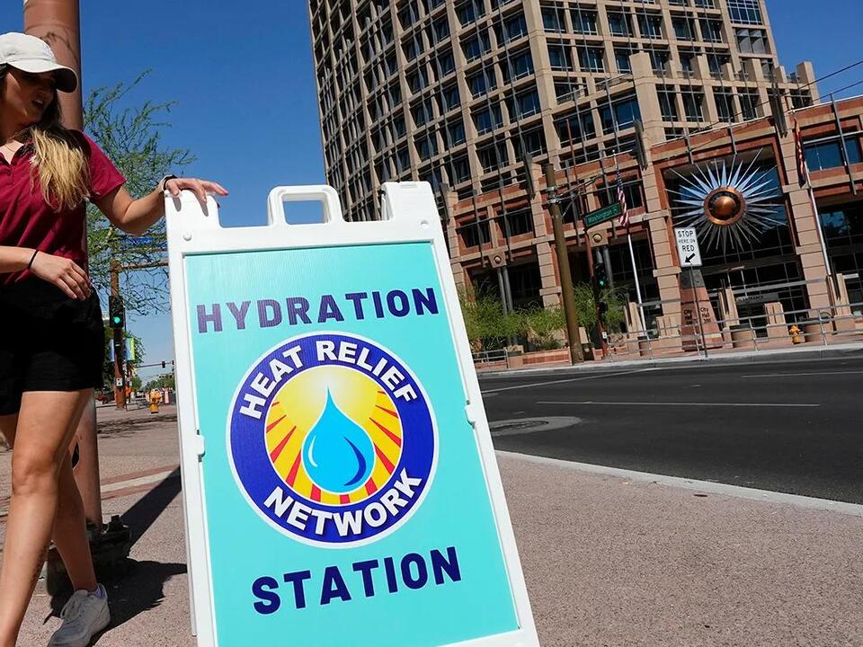 Midwest, Northeast to experience extreme heat wave