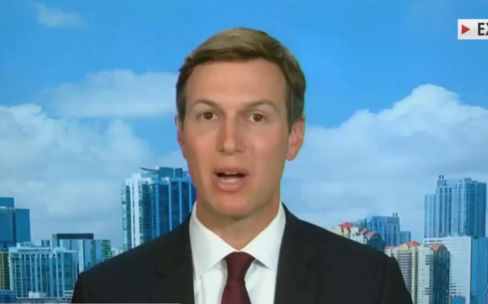 Jared Kushner Tells Fox News: An American Jew is ‘Safer in Saudi Arabia ...