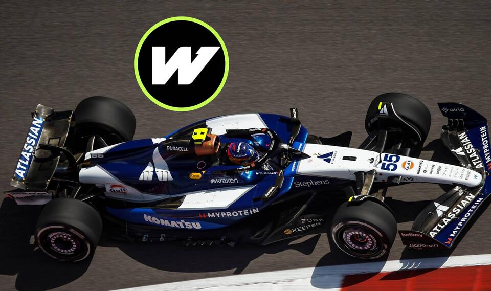 Williams confirms major team rebrand ahead of F1 2026 season - NewsBreak