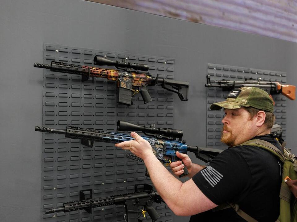 The NRA just won a big Supreme Court victory. Good.