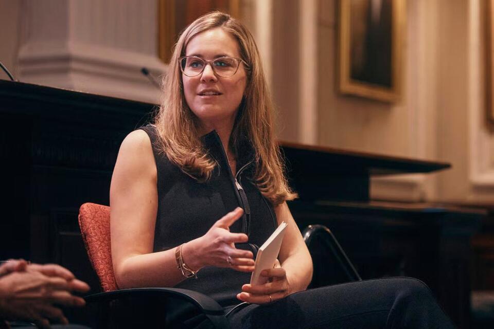 Ex-top prosecutor who resigned rather than drop Adams case defends her ...