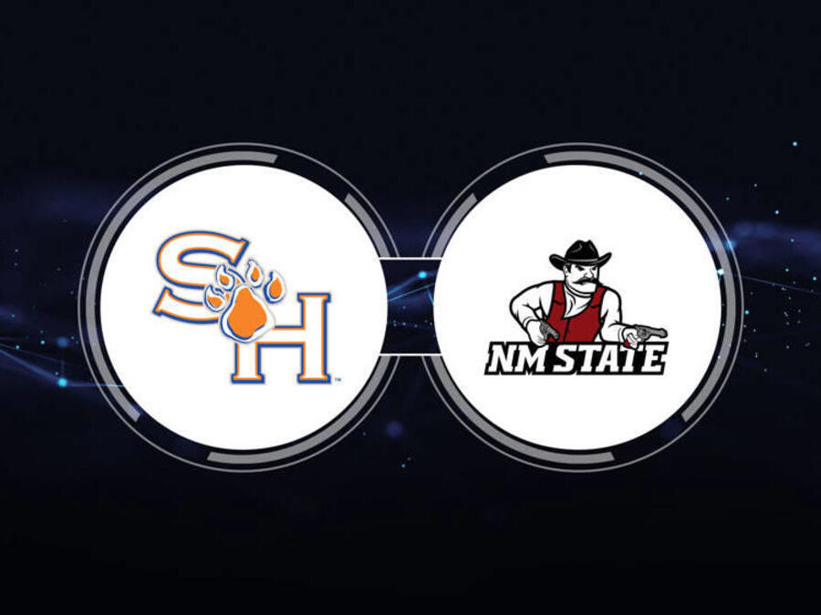 Sam Houston vs. New Mexico State College Basketball Betting Preview for ...