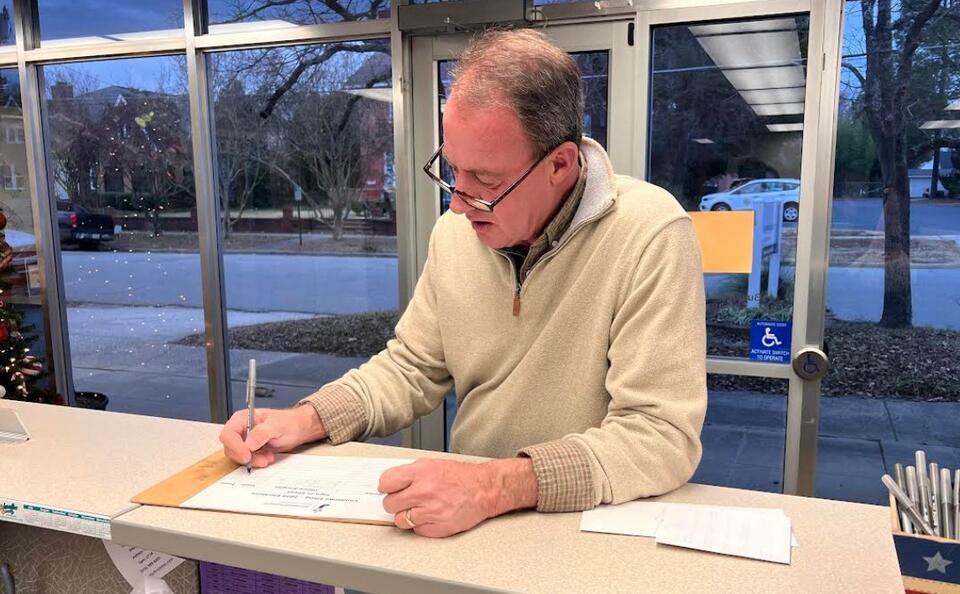 Chad Stewart Announces Candidacy For Johnston County Commissioner ...